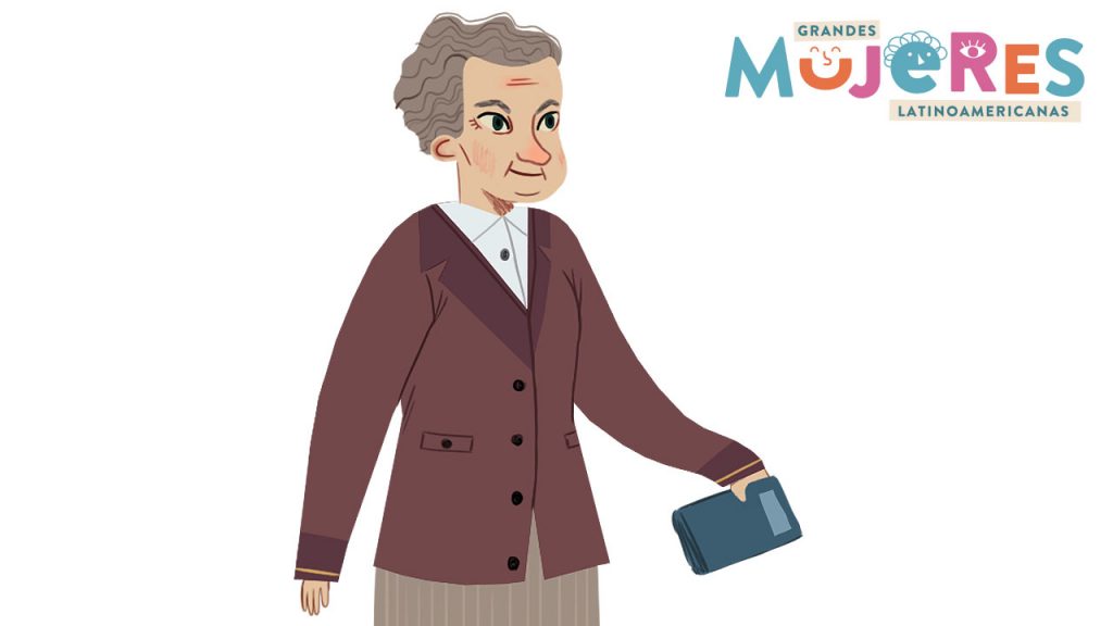 Gabriela Mistral – Grandes Mujeres Latinoamericanas